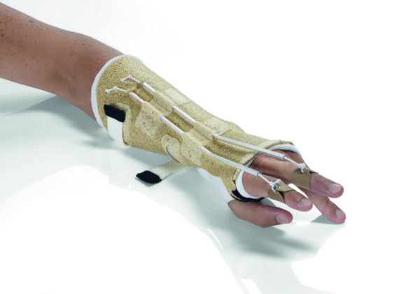 Woodcast-Gips – Orthozema